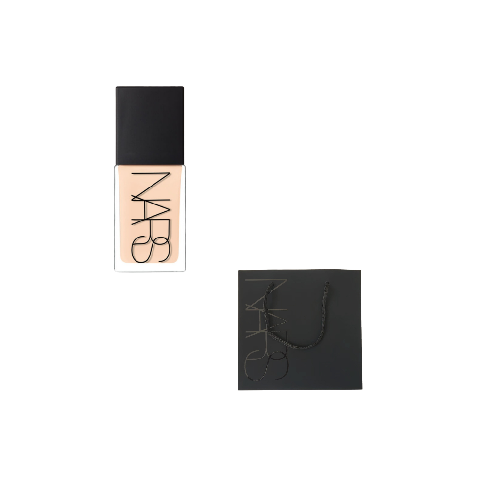 Тональные средства NARS Flowing Beauty