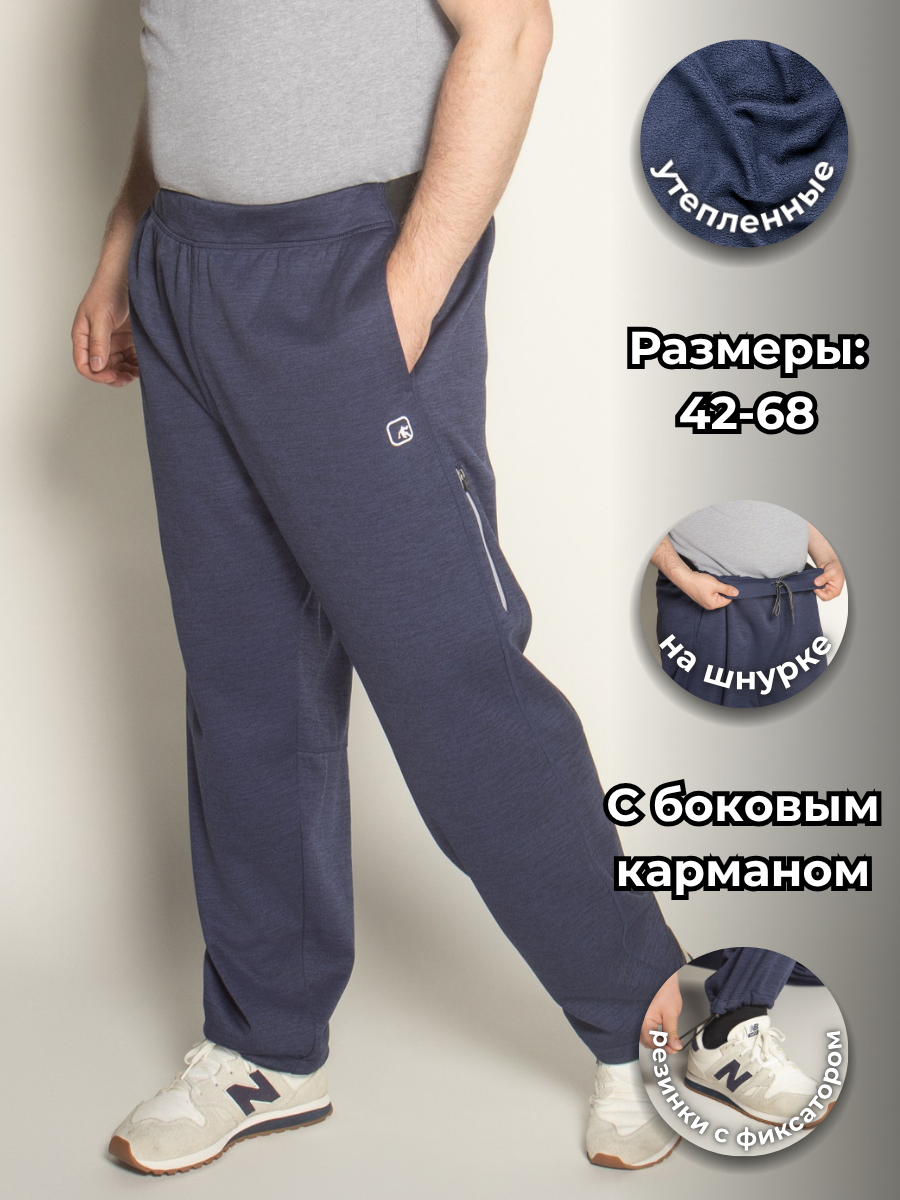 Брюки спортивные