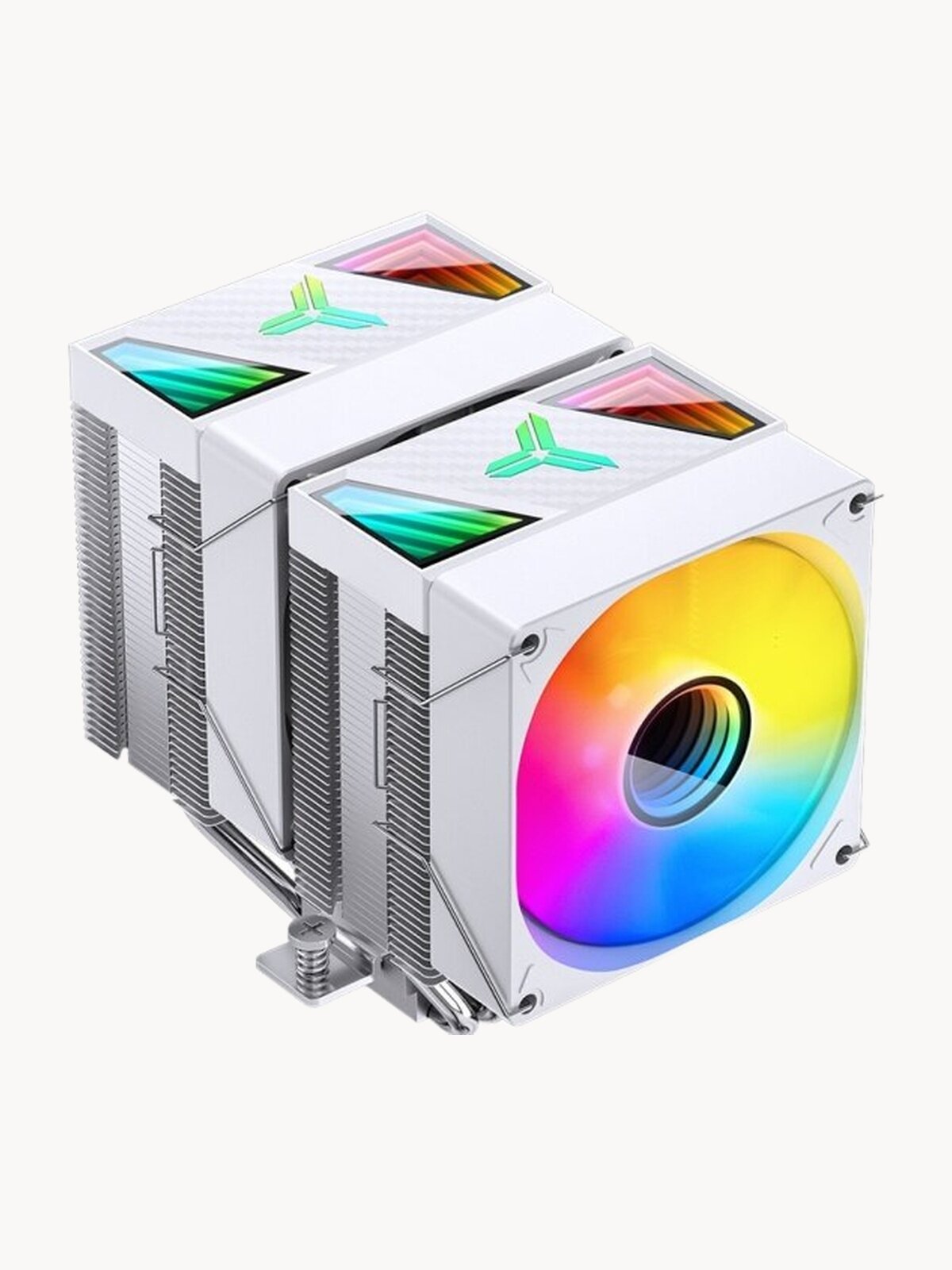 Кулер для процессора Jonsbo CR-1400 DV2 White