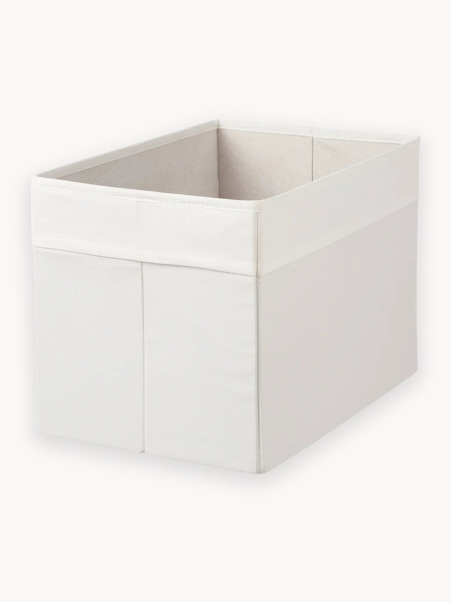 Кофр для хранения вещей ИКЕА Дрёна DRONA