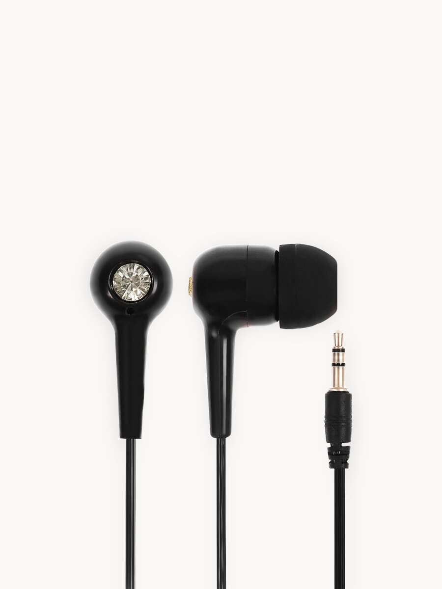 Проводные наушники Luazon Home W-02