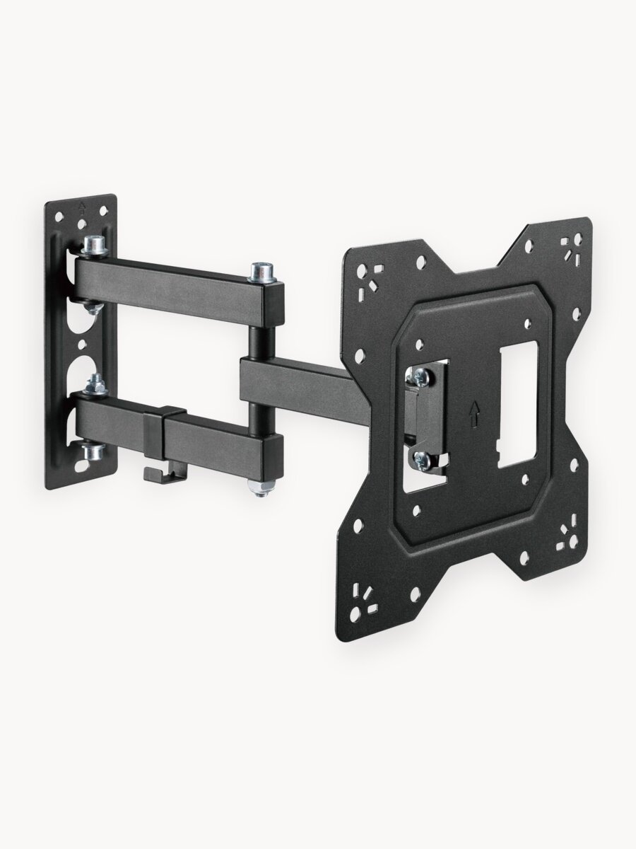 Кронштейн для телевизора настенный поворотный, наклонный, выдвижной от стены iTECHmount LCDN632 (23"-43")