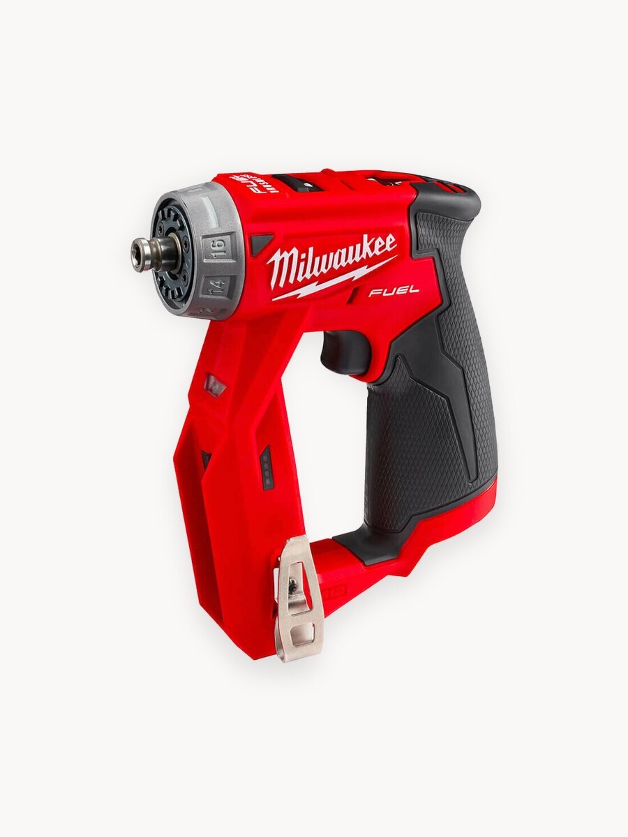Аккумуляторная дрель-шуруповёрт Milwaukee M12 FDDXKIT-202X FUEL (с аккумулятором и ЗУ в комплекте)