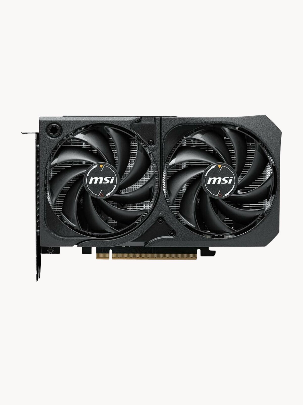 Видеокарта MSI RTX 5060 8G SHADOW 2X OC 8ГБ, RET