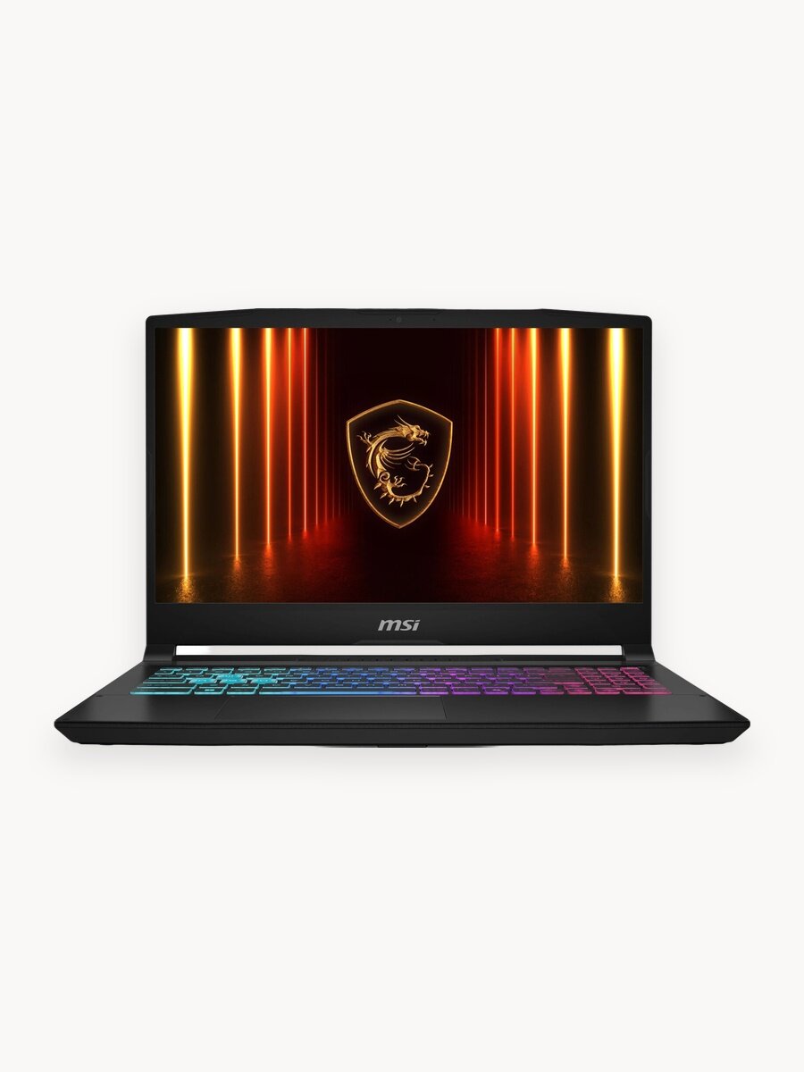 Ноутбук MSI 15 HX B14WGK-226XRU (9S7-1587C1-226), черный