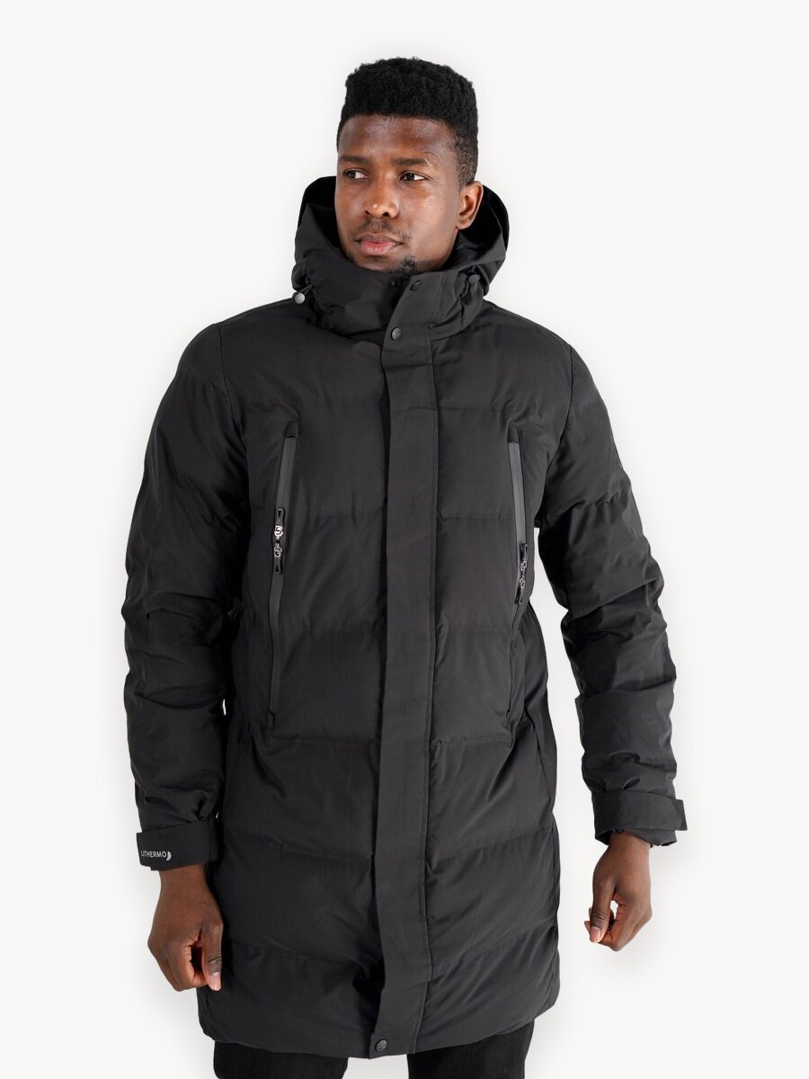 Куртка Зимняя куртка мужская