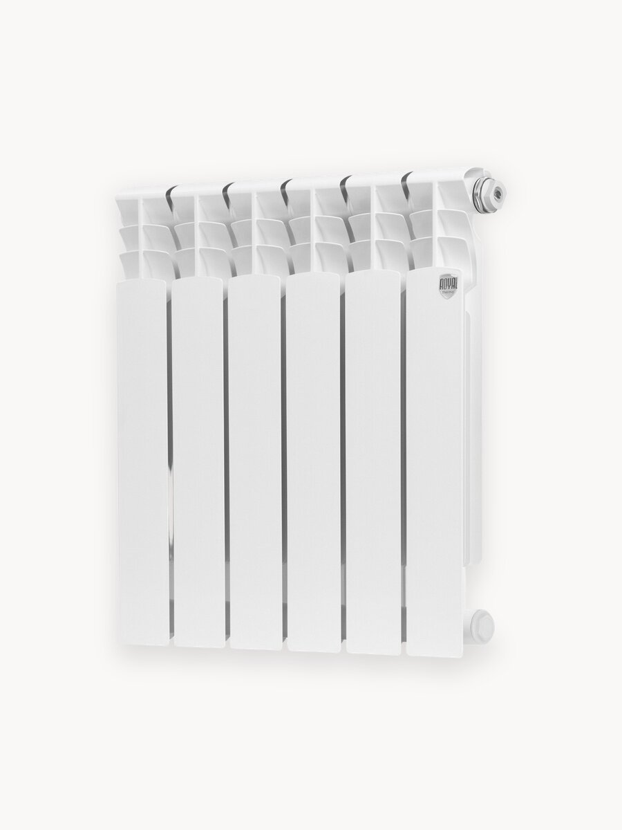Радиатор Royal Thermo Vittoria 2.0 500 - 6 секц.