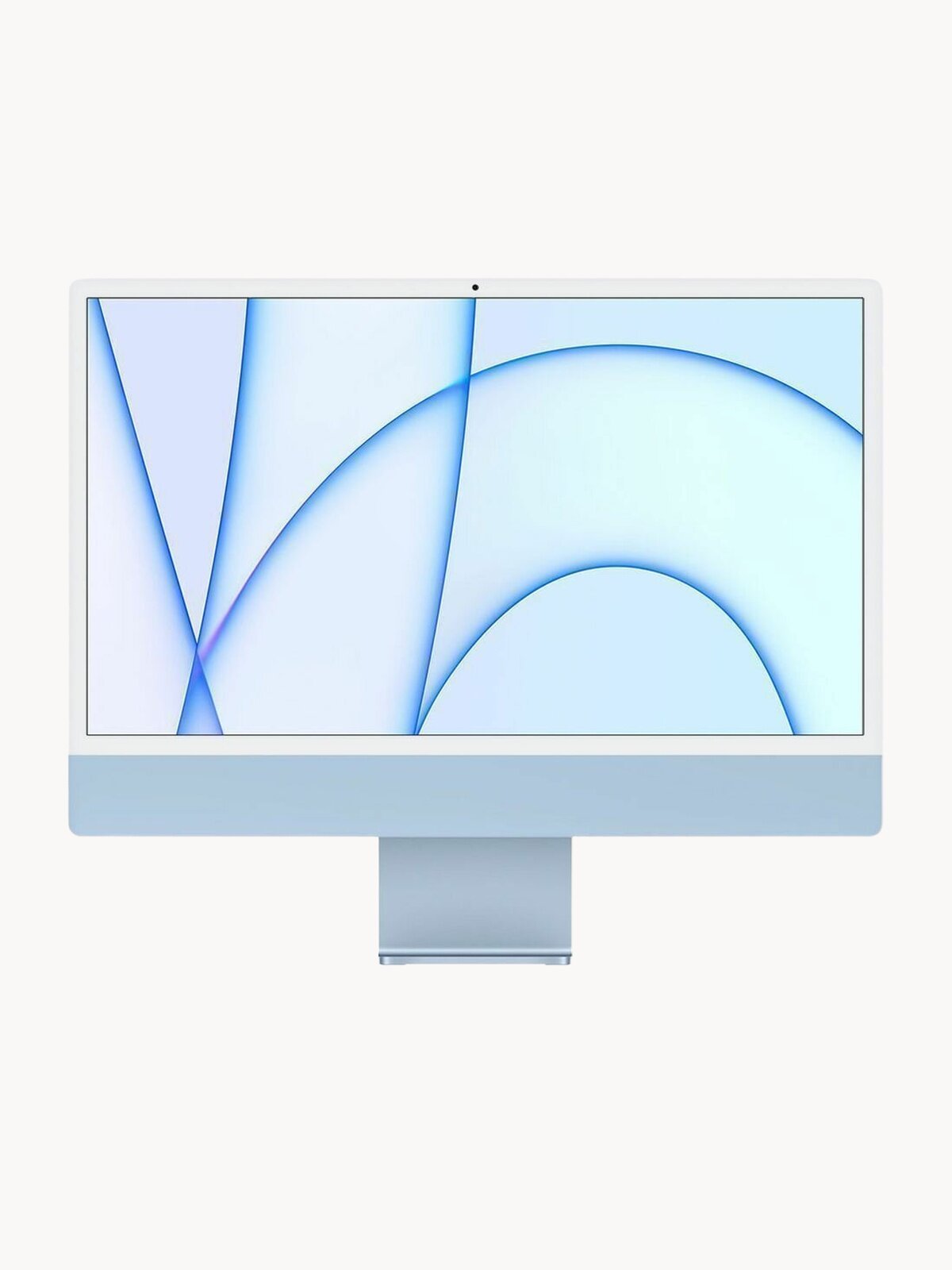 Моноблок Apple iMac 24" 2021 Apple M1, RAM 8 ГБ, SSD 256 ГБ, Apple M1 8-Core, синий
