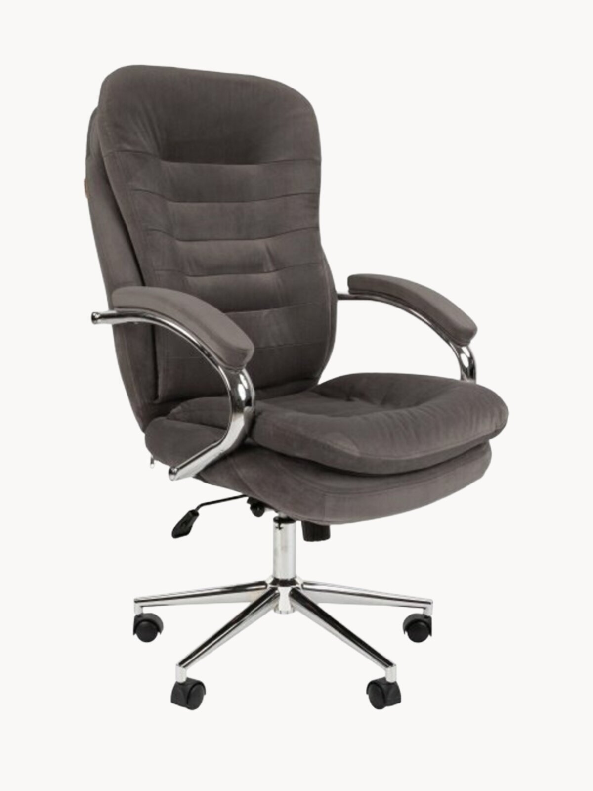 Кресло руководителя Chairman 795 Home серый