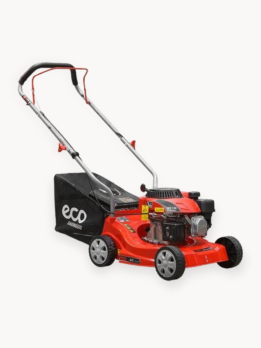 Газонокосилка бензиновая ECO LG-435