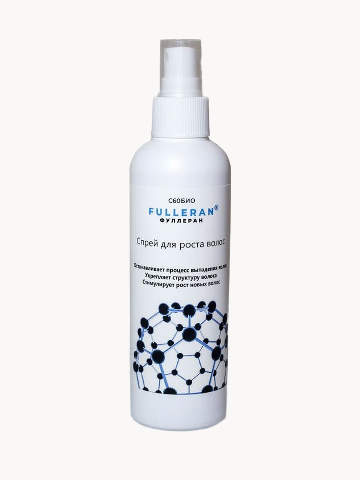 Спрей для роста волос Fulleran, активатор роста и густоты волос, против выпадения