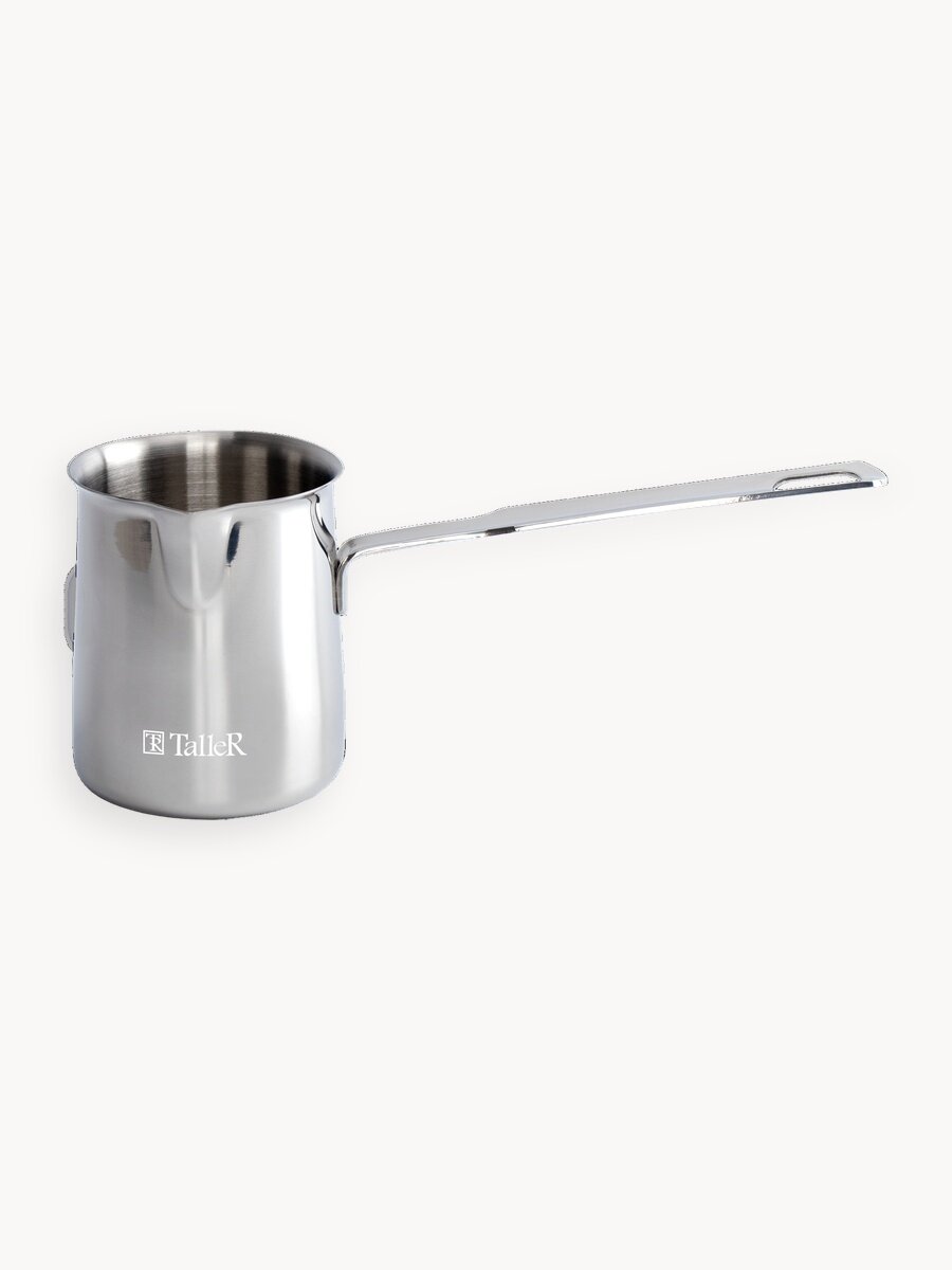 Турка для кофе TalleR TR-11360 "Омега", 350 мл, из нержавеющей стали