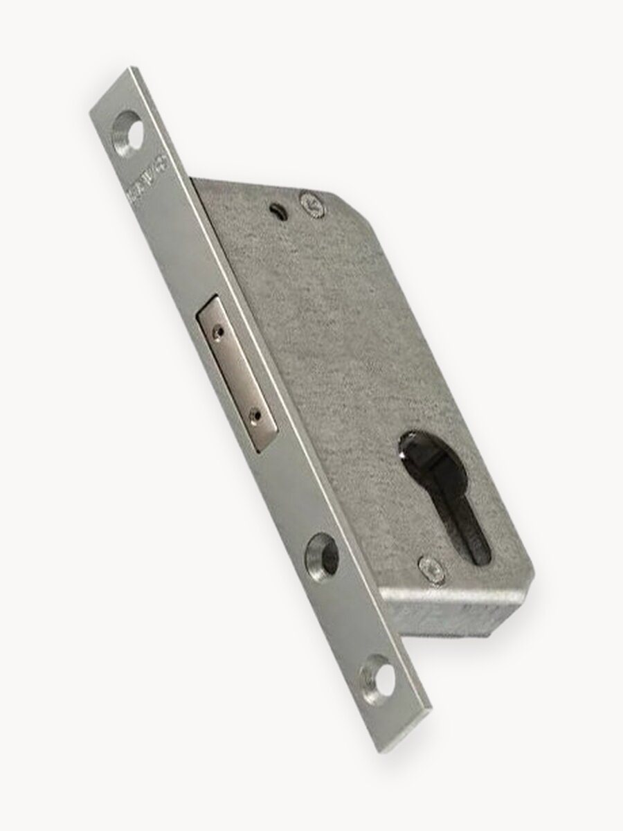 Замок врезной "KFV" 50/PZ/F16/35