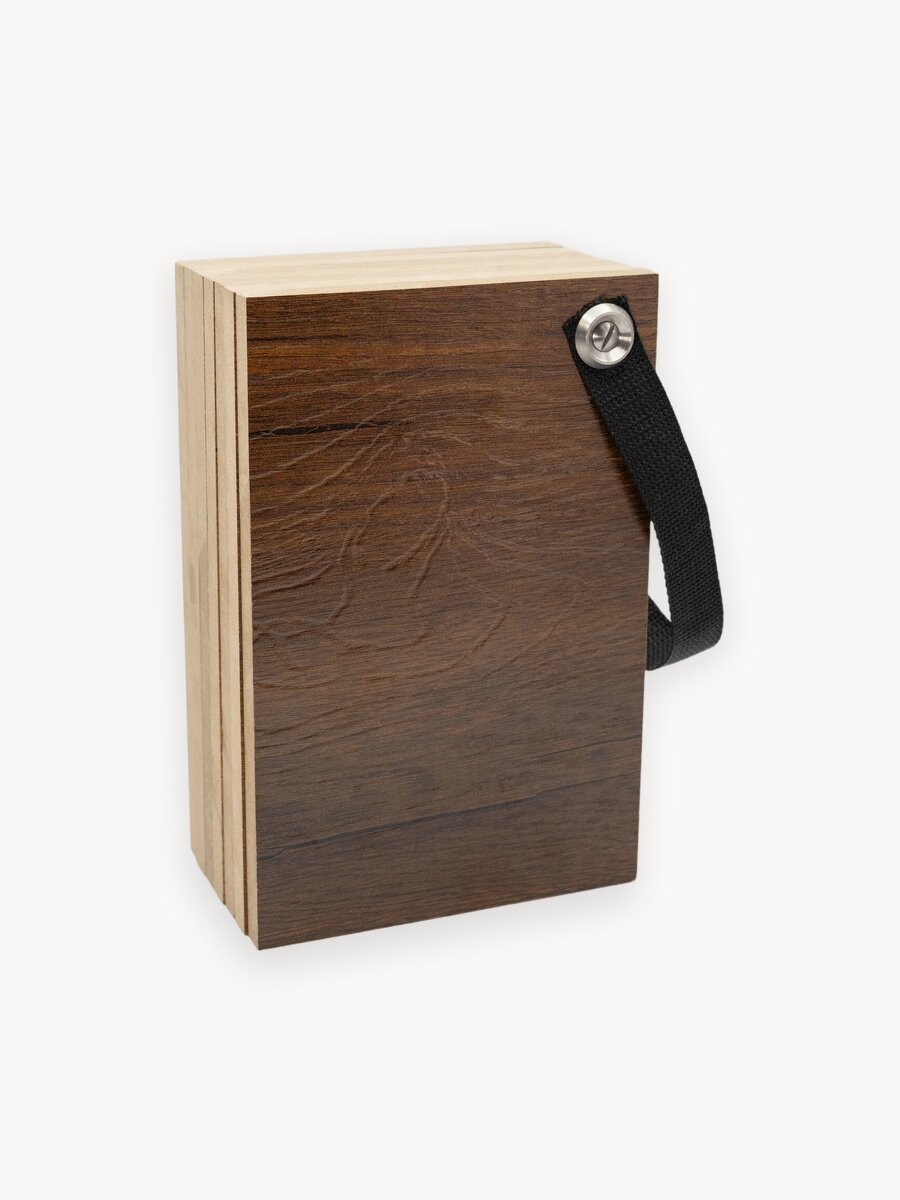 Ламинат Lamiwood Образцы коллекции BRISTOL / Свотч 7 декоров