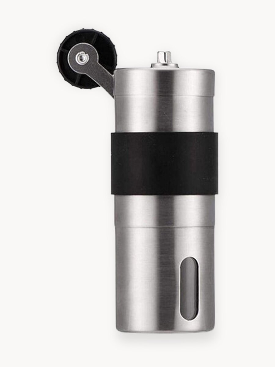 Кофемолка ручная мельничка жерновая