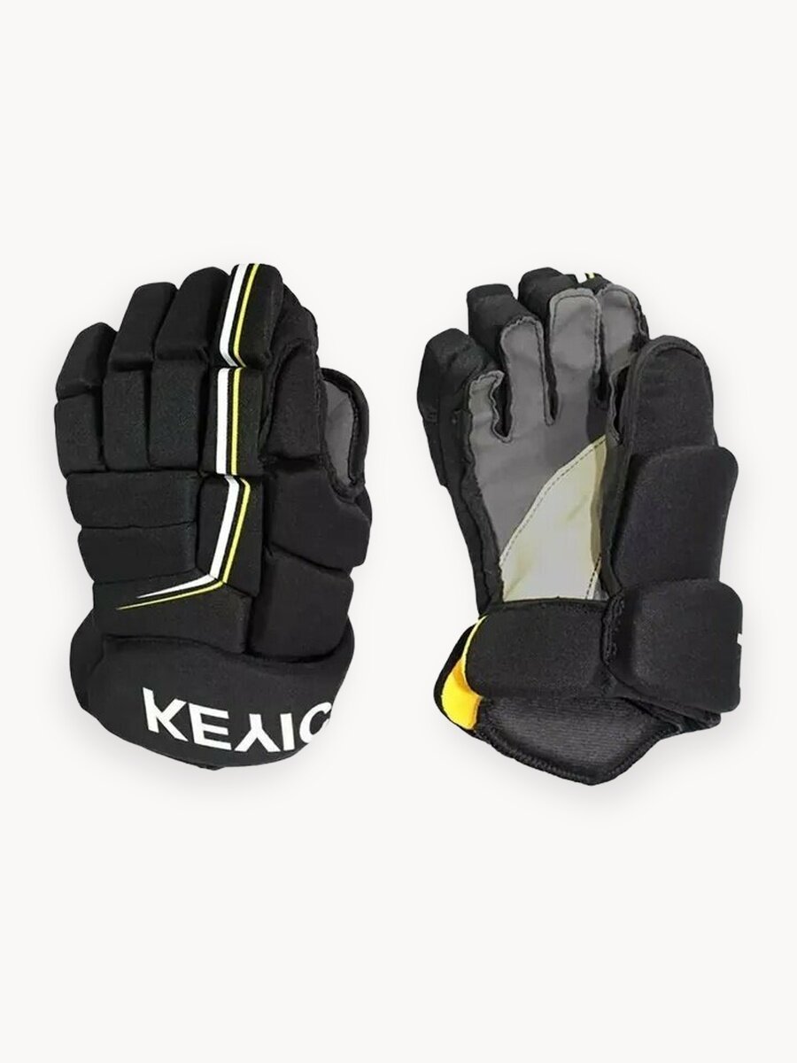 Краги хоккейные, размер: 10