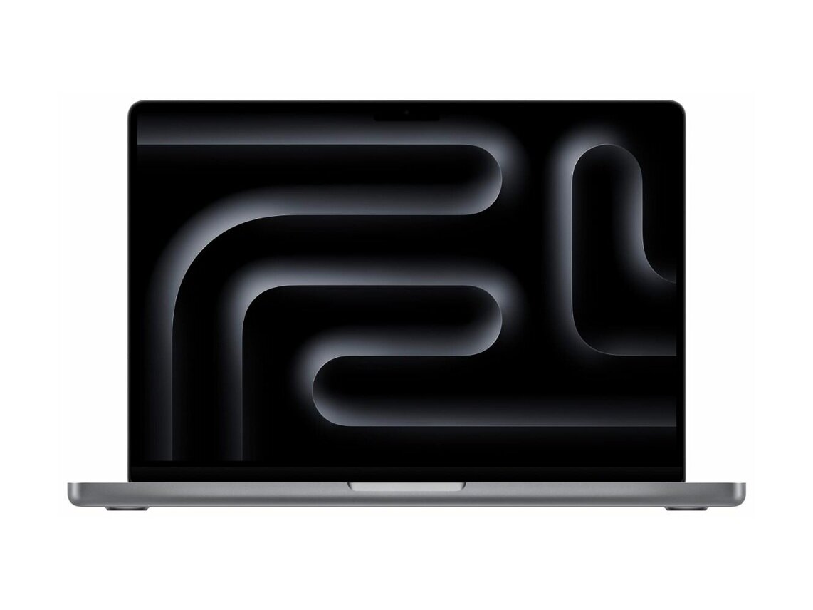 Ноутбук Apple MacBook Pro 14 M3 8/512Gb Space Gray