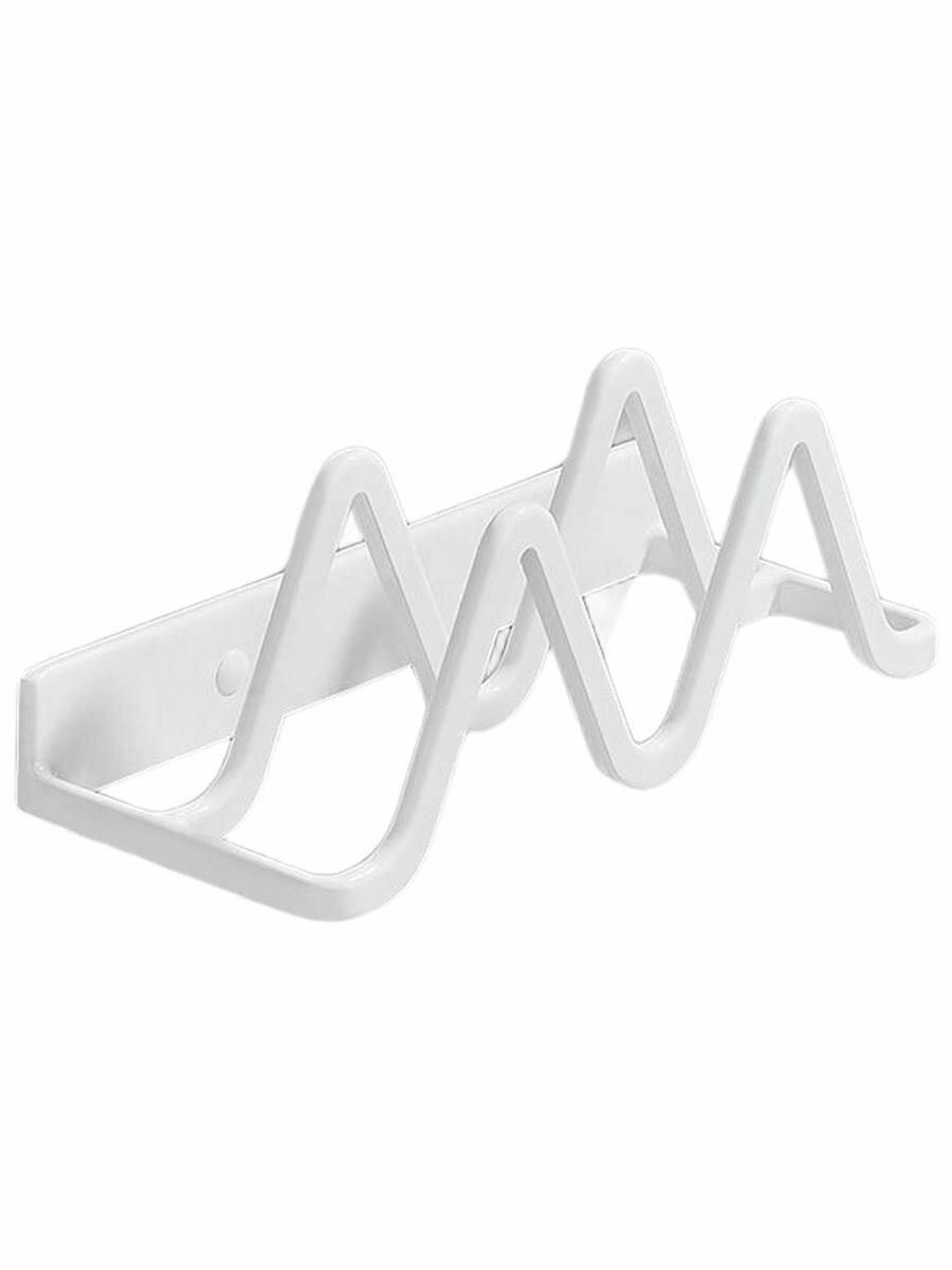 Держатель кухонный для сковород, тарелок, кастрюль, для кухонной утвари, 23 см х 10 см х 10 см, 1 шт