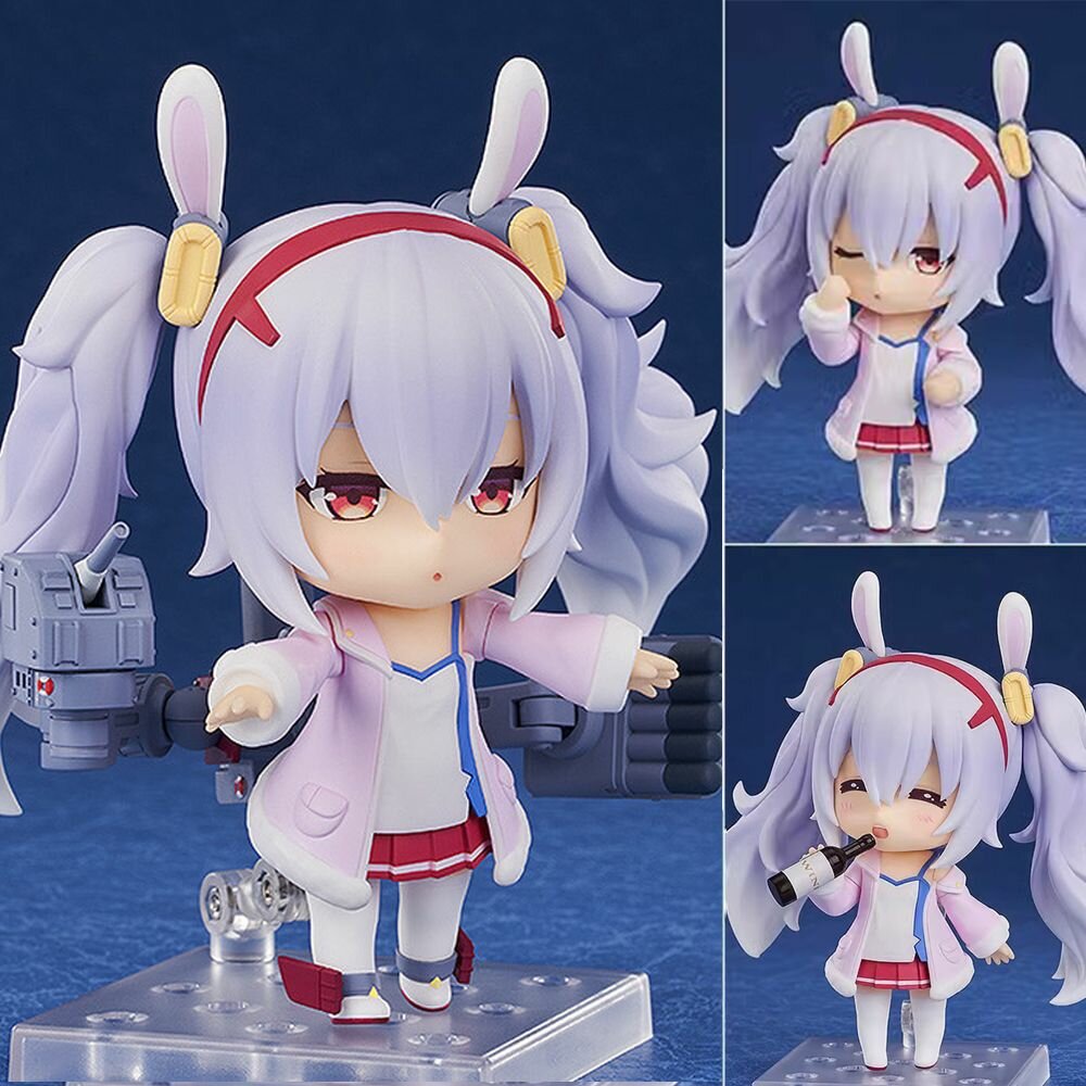 Фигурка Азур Лейн Лаффи / Azur Lane Laffey Подарки для болельщиков 10 см