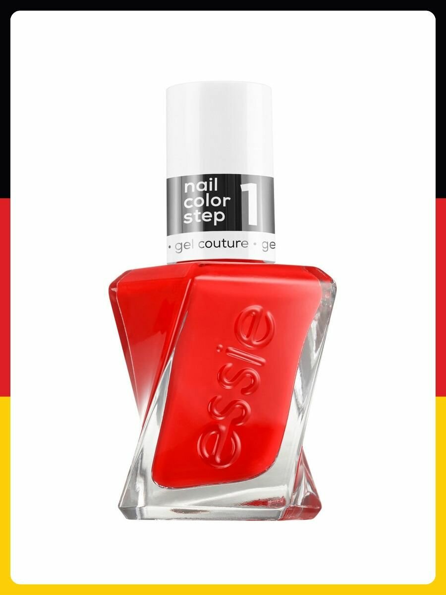 Лак для ногтей Essie Gel Couture by Essie 470 Sizzling Hot, 14 мл