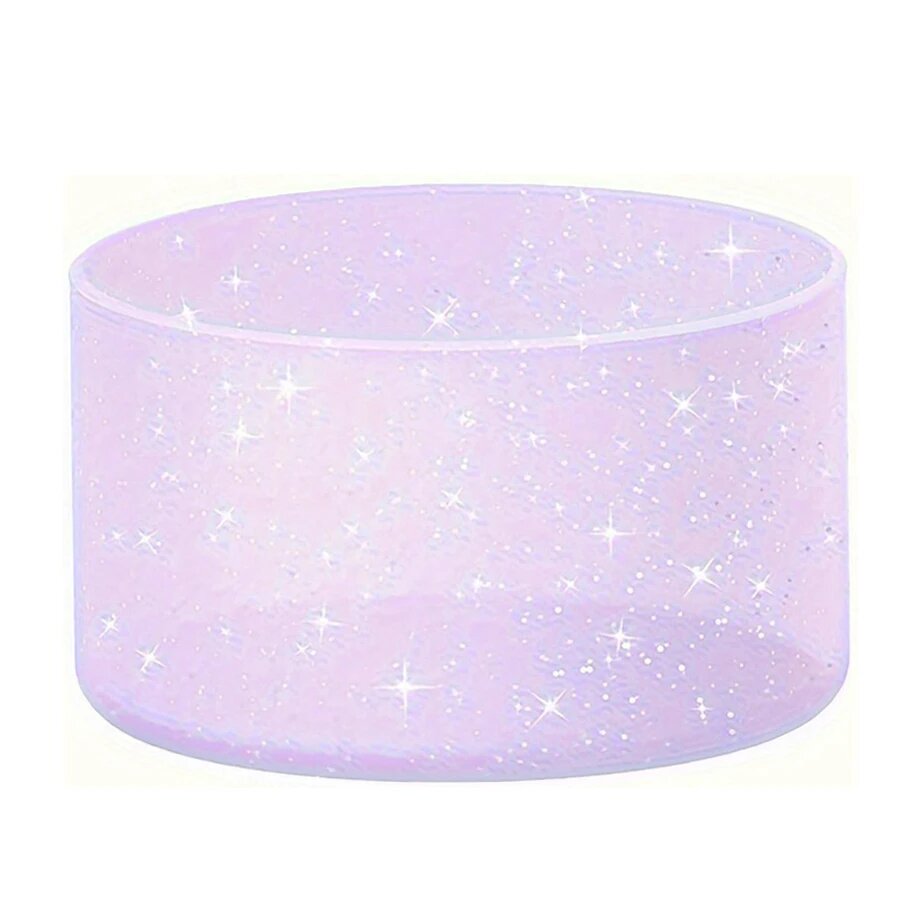 Силиконовый чехол для стакана Light purple