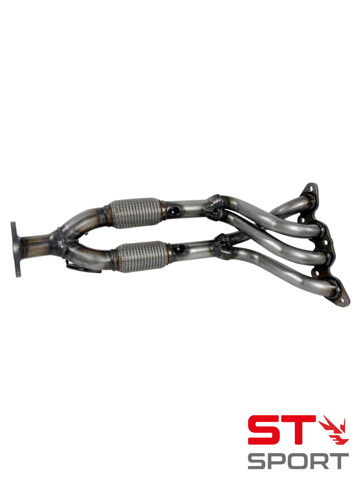 Выпускной коллектор паук 4-2-1 "ST-Sport" для Ford Focus 3 1.6L MT (125 л. с.) (2011-2019)