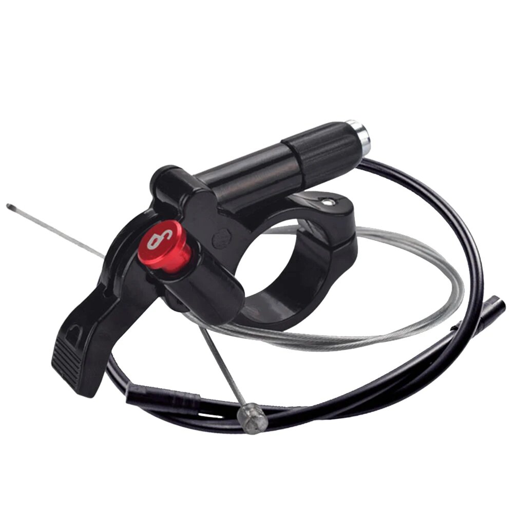 Дистанционная блокировка вилки MTB из алюминия Standard with Tube