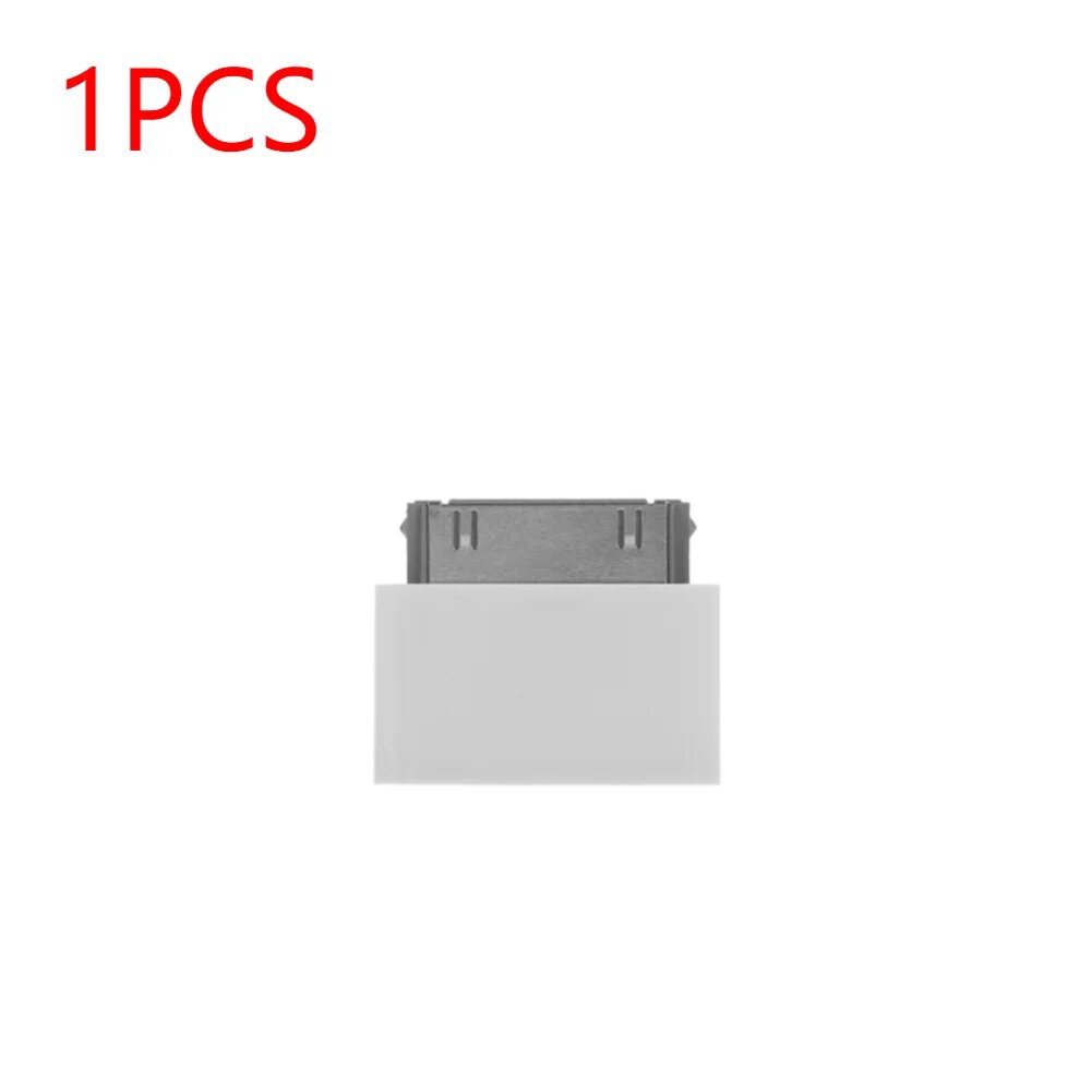 1-3 шт, адаптер для зарядки с Micro USB на 30 контактов 1 PCS