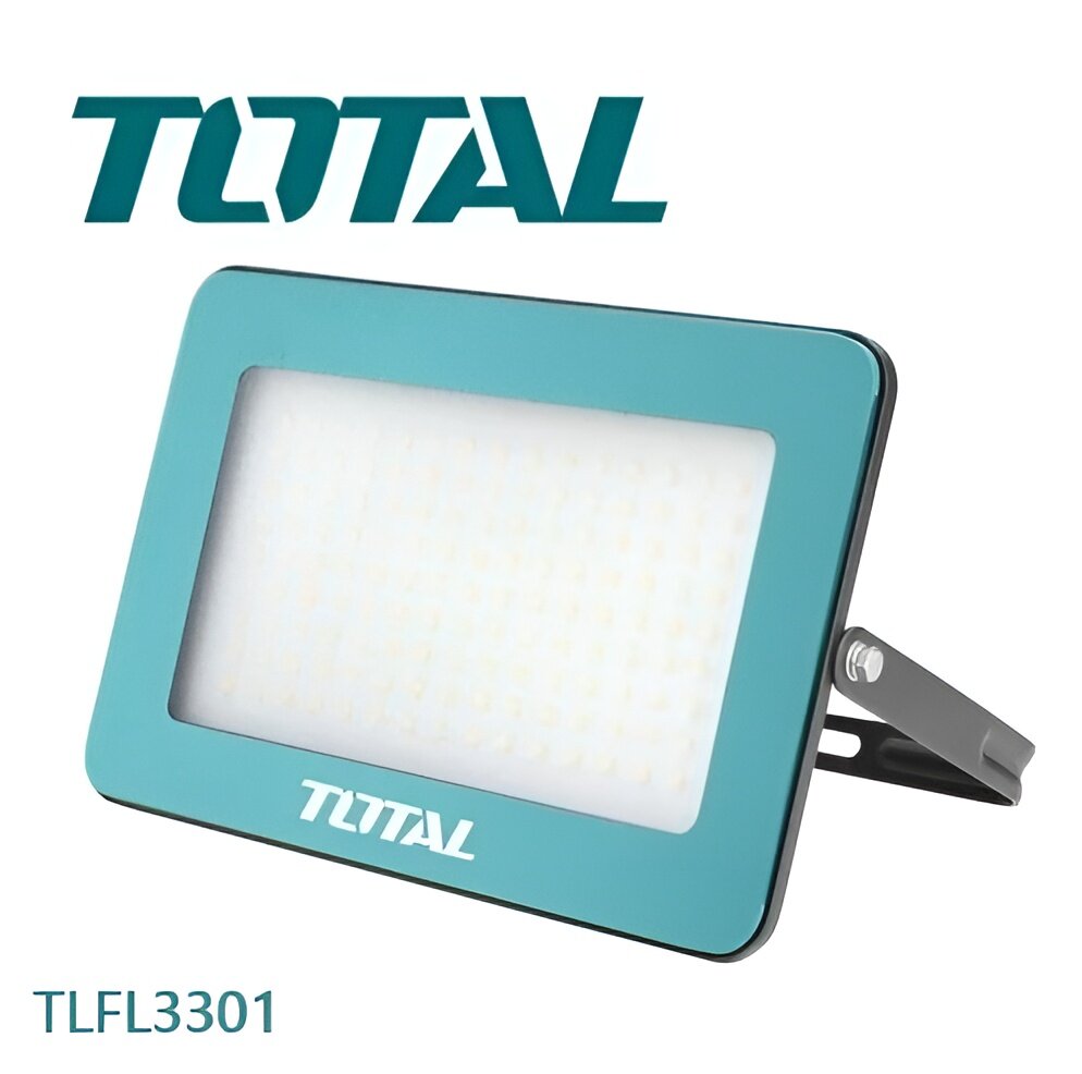 Светодиодный прожектор 30Вт ударопрочный, IP65 TOTAL TLFL3301