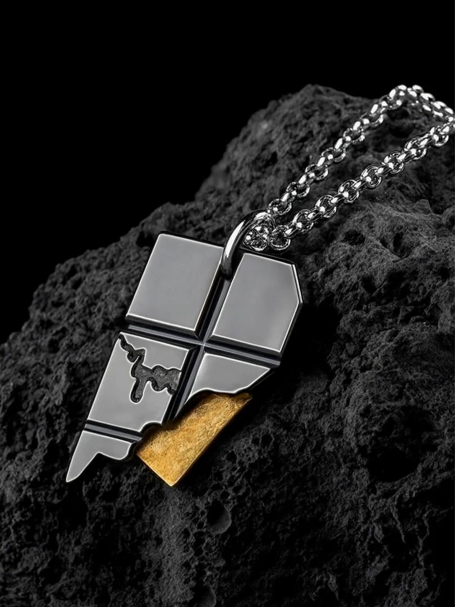 Подвеска, металл, эмаль