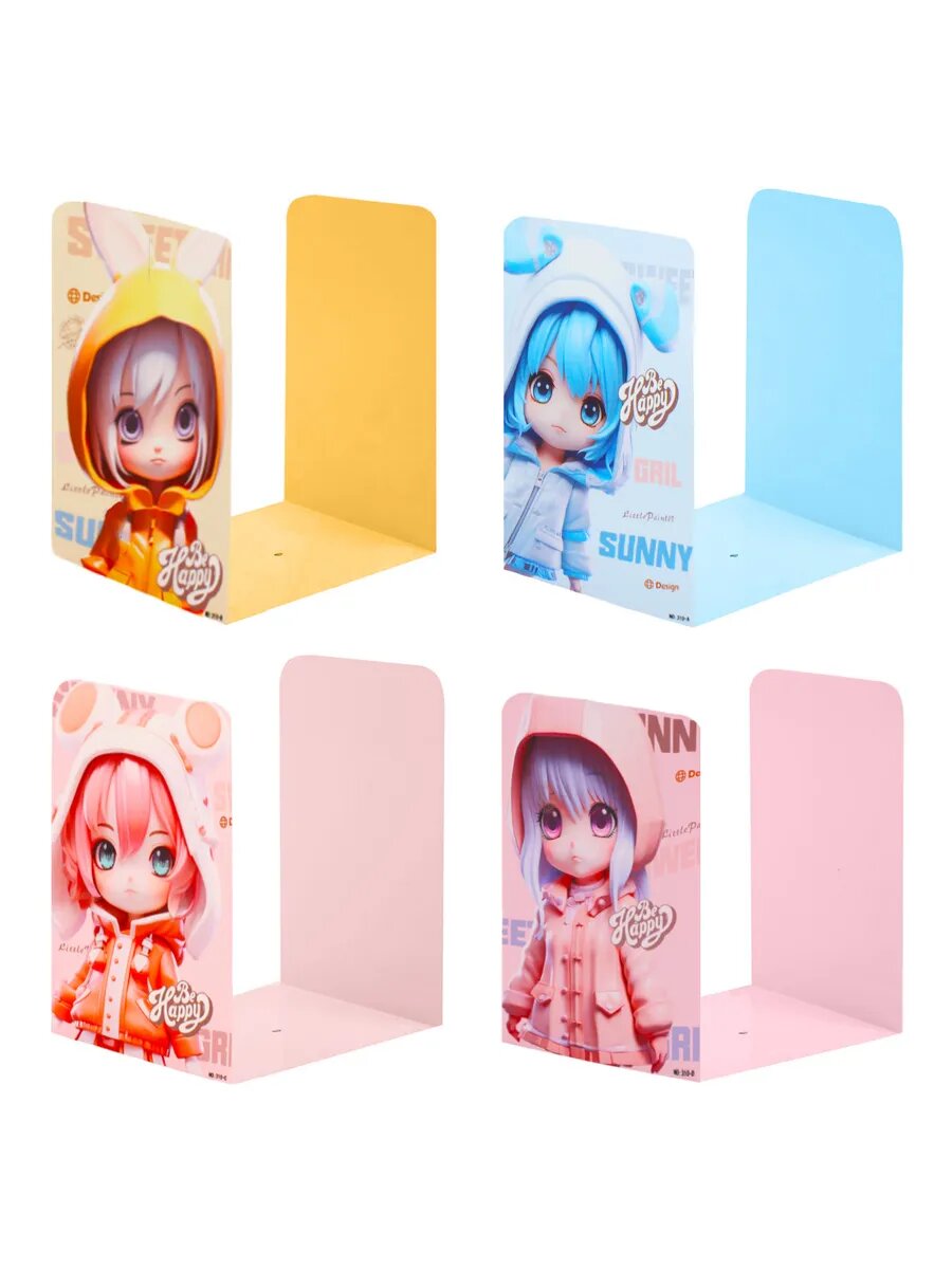 Подставка-ограничитель для книг