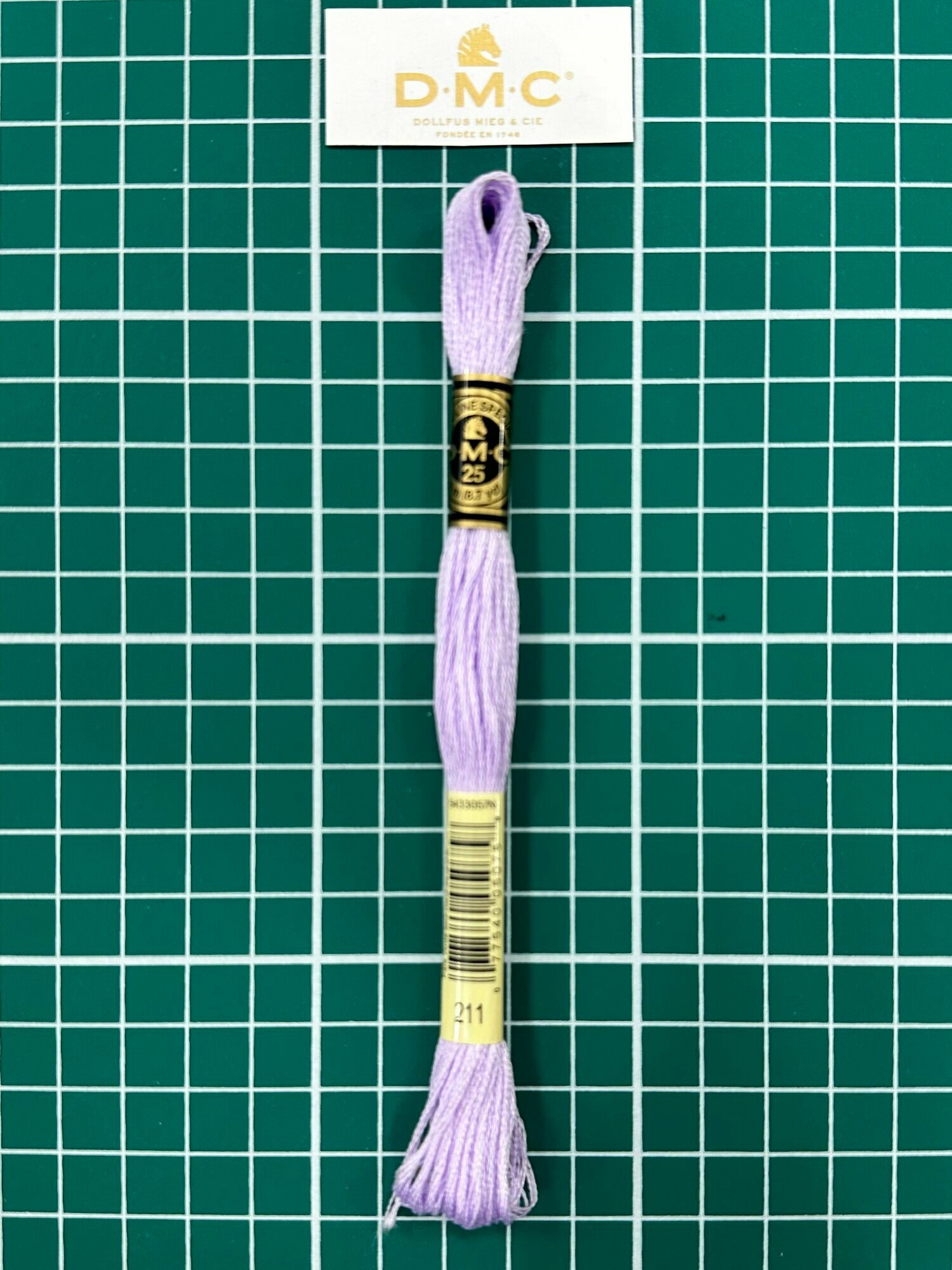 DMC, col: 211, Мулине