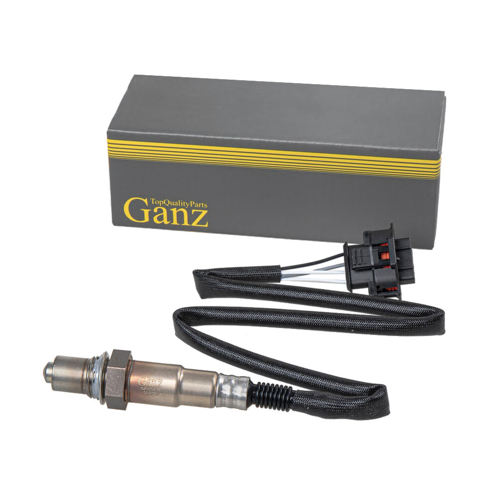 Датчик кислорода, лямбда-зонд OPEL Agila, Astra, Combo, Corsa, Tigra 1.0i, 1.4 0 GANZ GIG05139