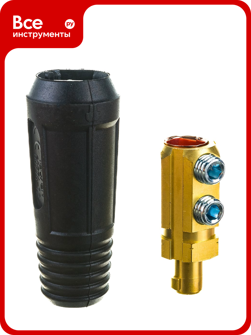 Вставка СКР 70-95 500А кедр 7190064, с другом, с источником питания