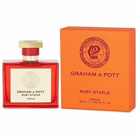 Graham & Pott Ruby Staple Духи унисекс 100 мл