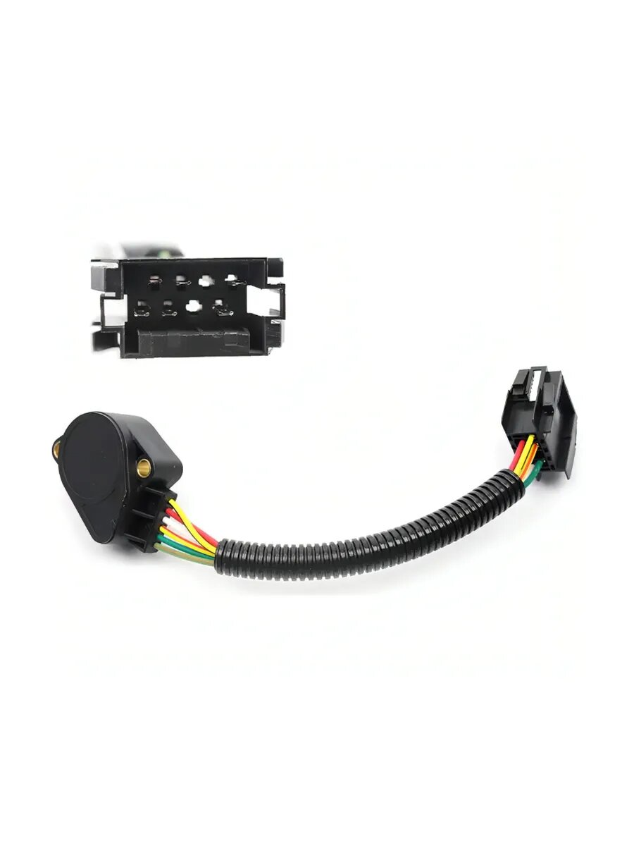 Потенциометр педали акселератора Volvo от бренда EUROCROWN, 1 шт