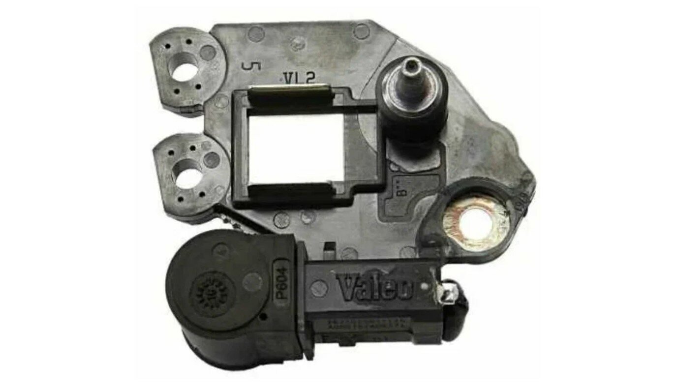 Регулятор напряжения генератора для автомобилей Valeo 599182