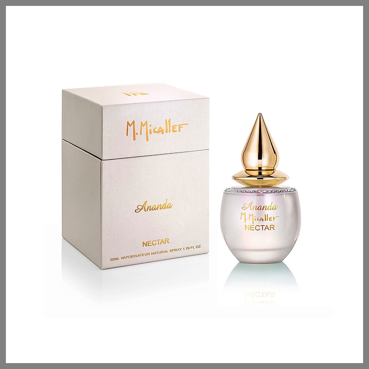 M.Micallef Ananda Nectar парфюмерная вода 50мл