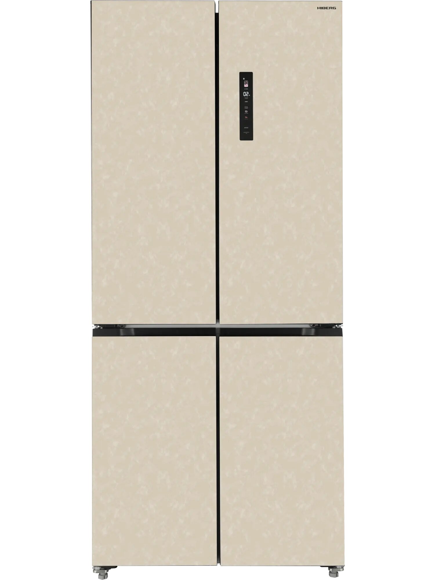 Холодильник Hiberg RFQ-600DX NFYm inverter