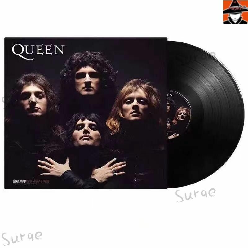 Queen Greatest Hits (50-летие, Лимитированное издание LP) Ограниченный тираж!