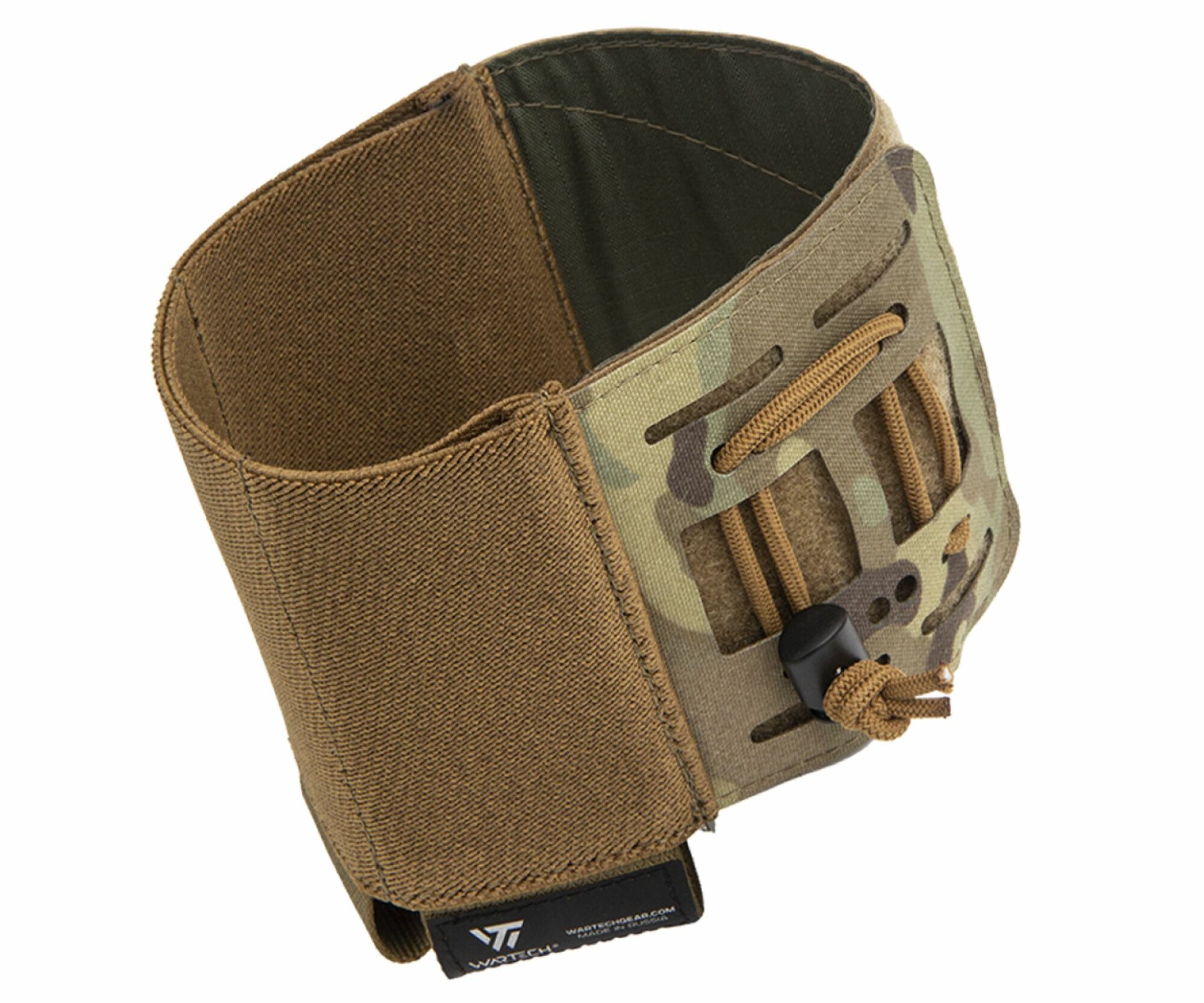 Wartech - Подсумок медицинский UP-128 "Пульс" EDC на ногу (олива)