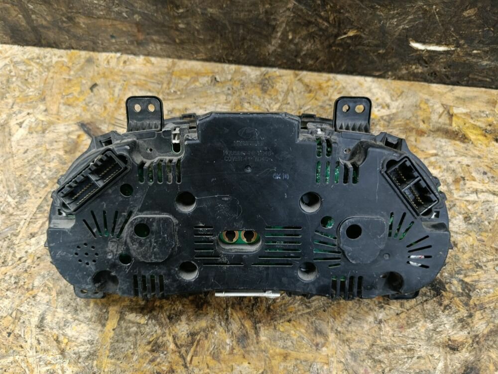 Панель приборов Хендай Солярис Б/У с пробегом