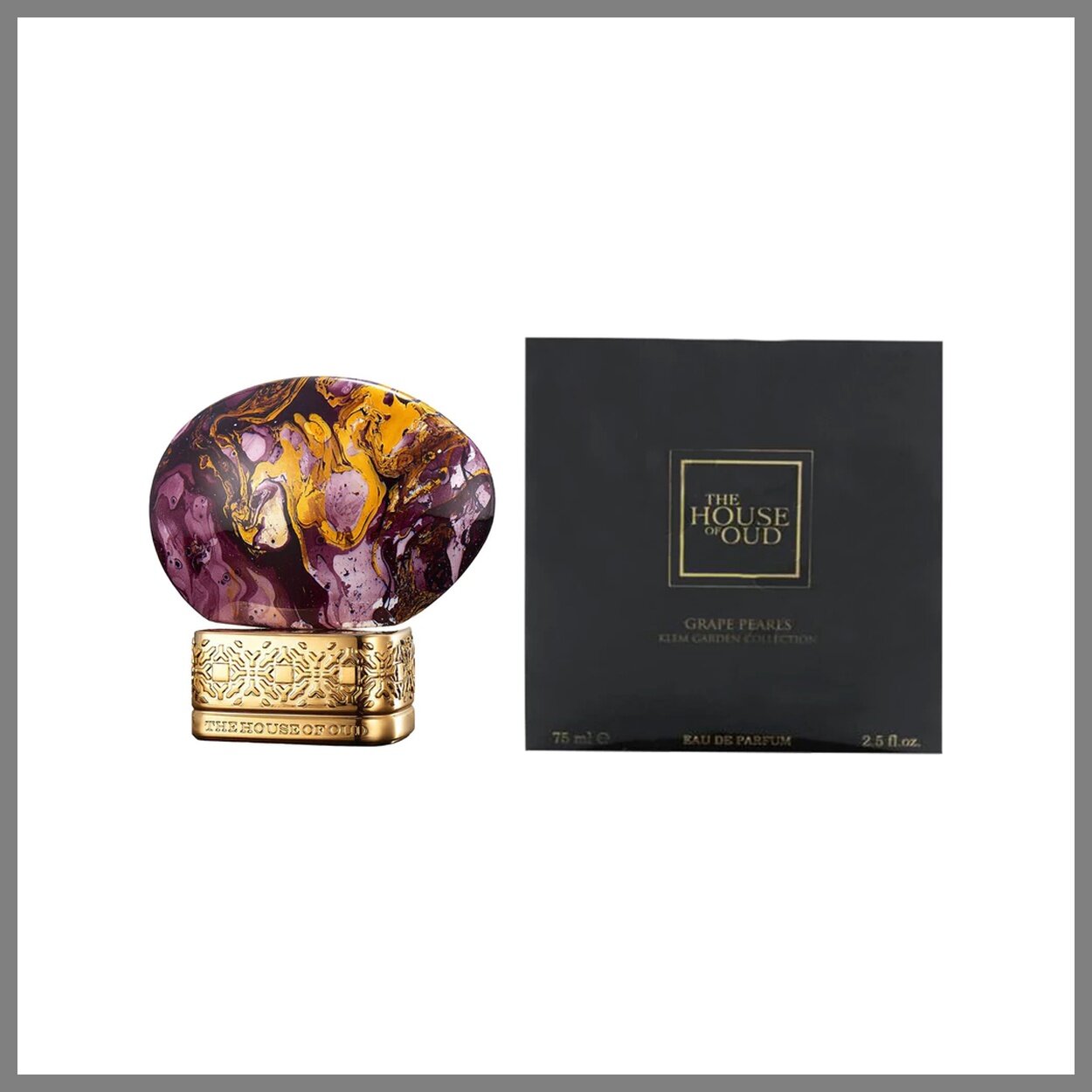 The House of Oud Grape Pearls парфюмерная вода 75мл