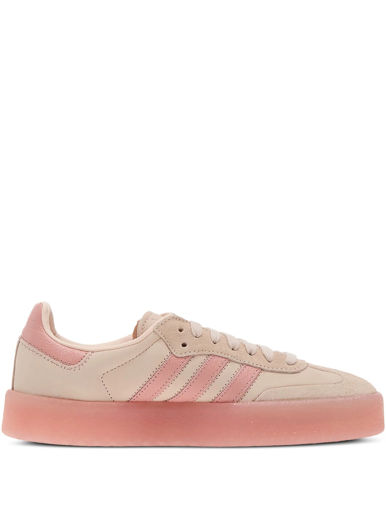 Кроссовки adidas Samba, размер 5 US, pink