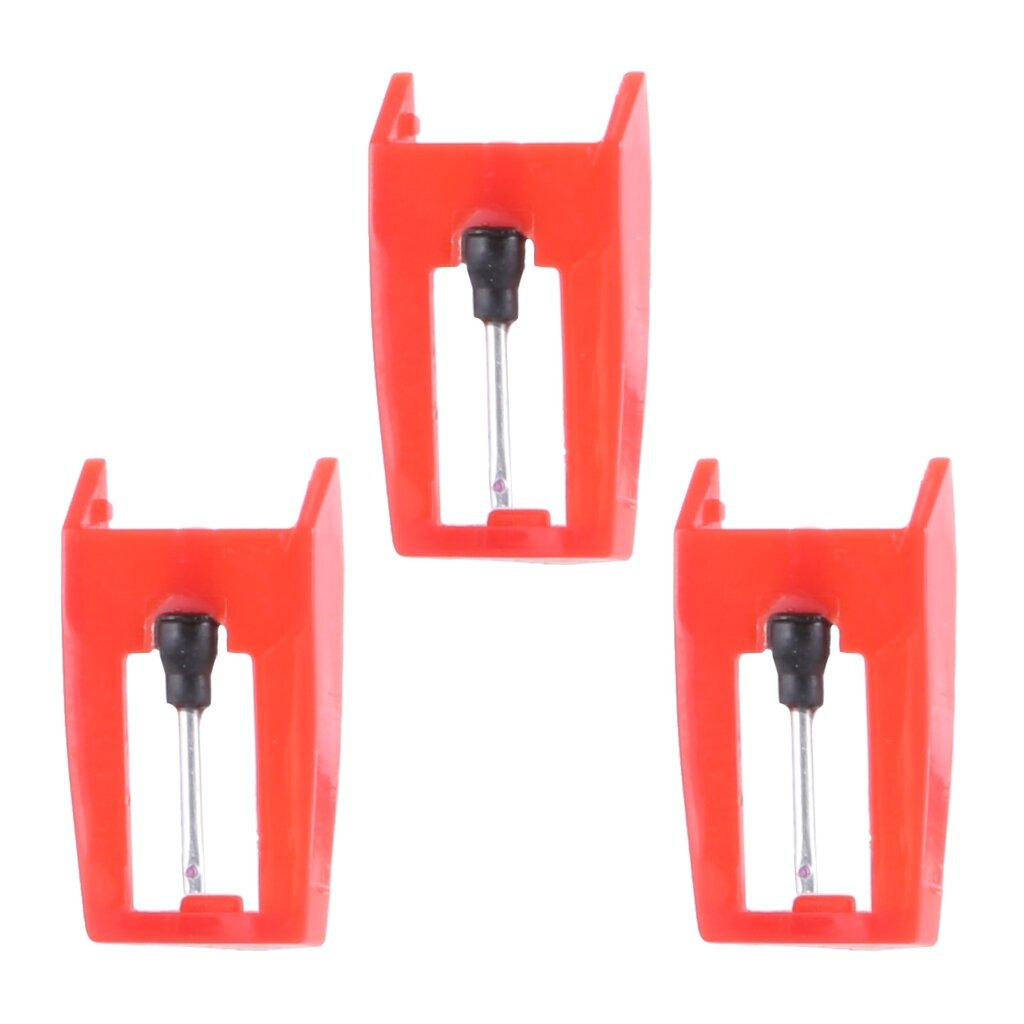 Сменная игла проигрывателя проигрывателей вертушек, замена иглы для виниловых пластинок