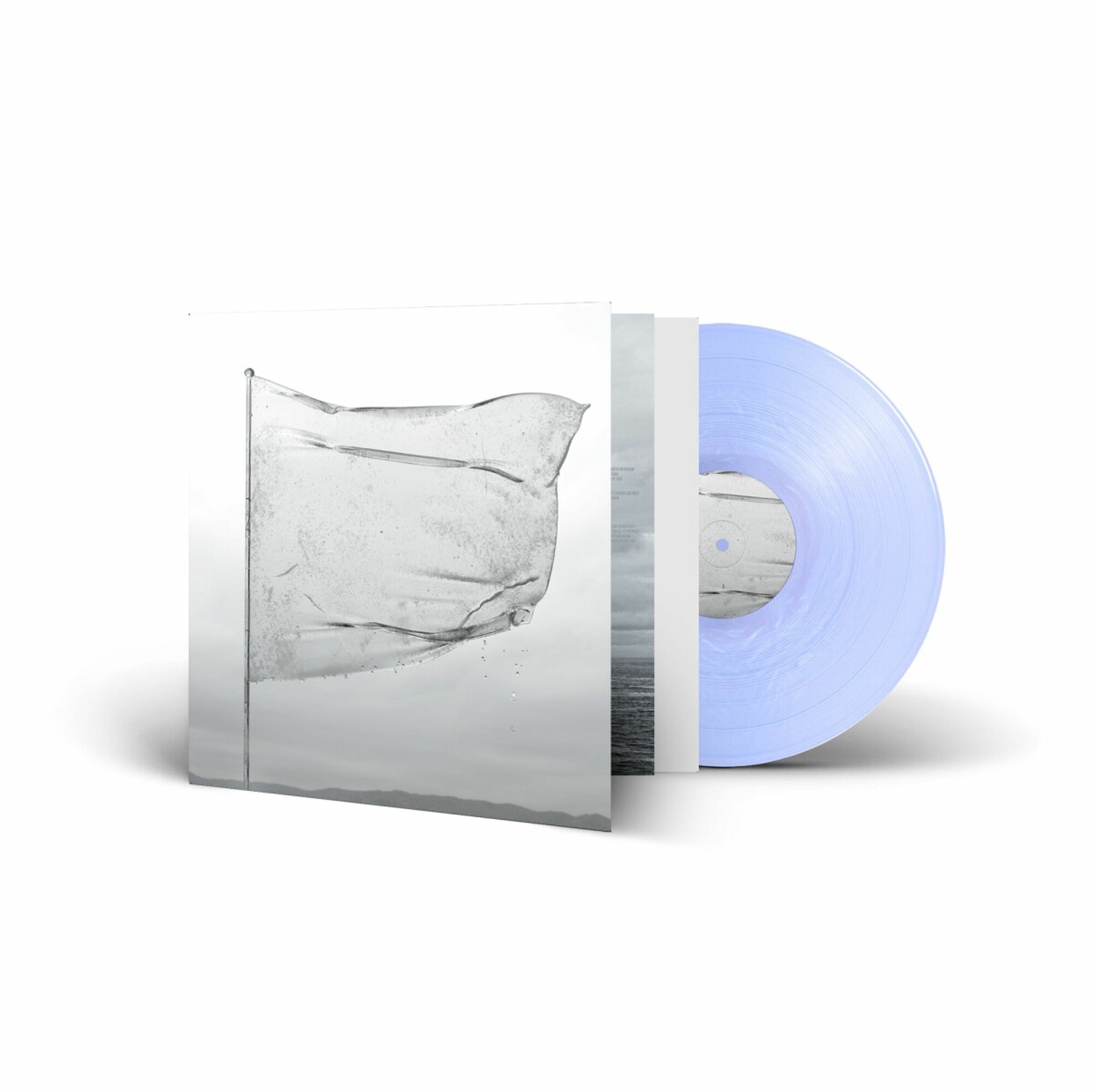 Виниловая пластинка Dool - The Shape Of Fluidity (Arctic Pearl Vinyl) (1 LP)