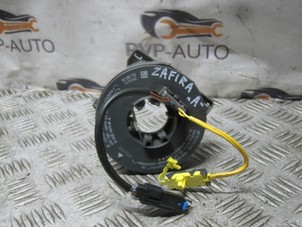 Механизм SRS Opel Zafira A 1999—2005 90588758