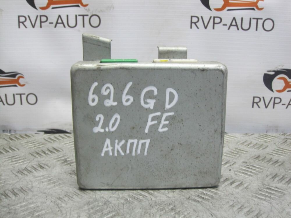 Блок управления АКПП Mazda 626 GD 2.0 1987-1991