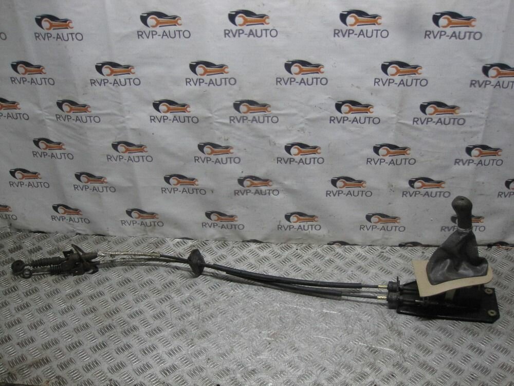 Кулиса МКПП с тросами Chery Fora A21 2006-2010 A211703010