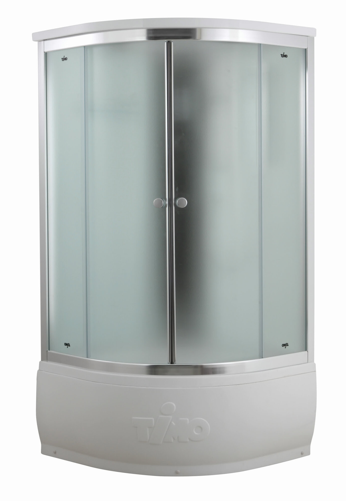 Душевые кабины: Душевые кабины Timo 100x100: Душевая кабина Timo T-8800(1000X1000X2200) Стекла: Прозрачное или Матовое